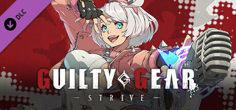 Steam DLC Page: GUILTY GEAR -STRIVE-