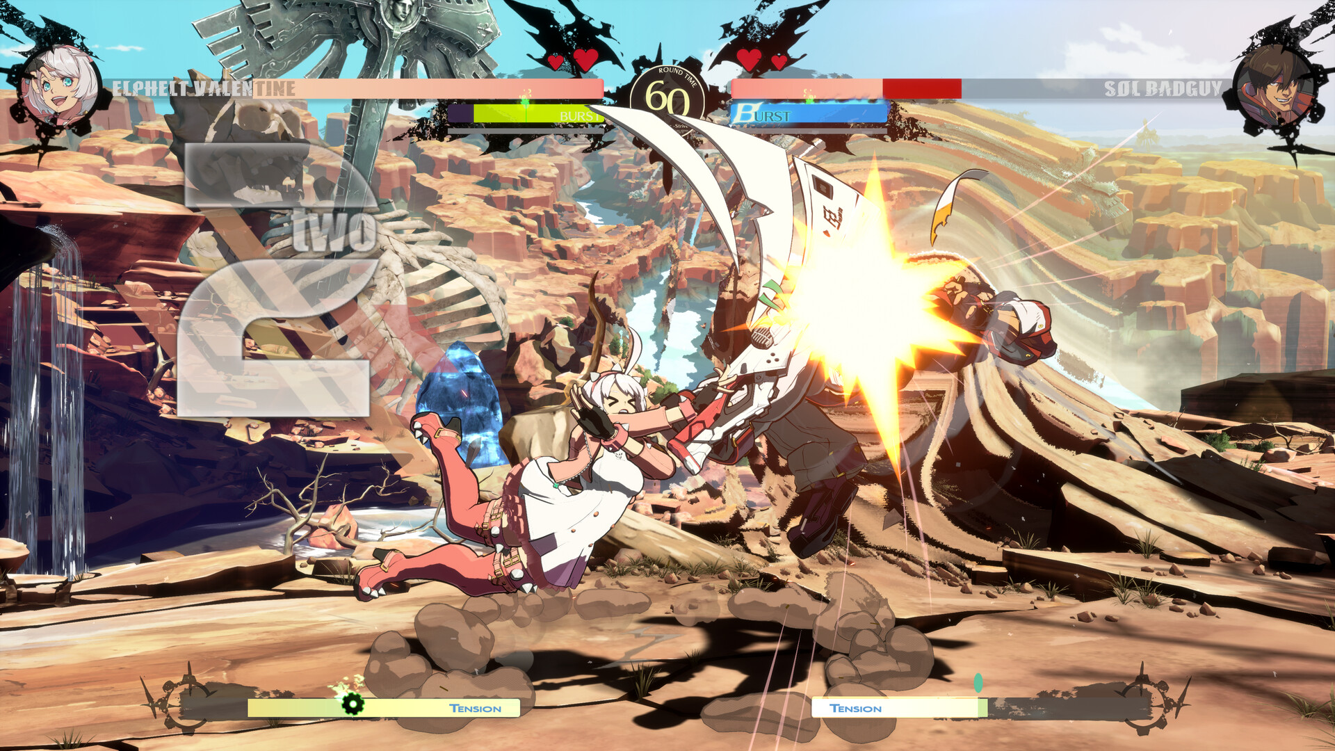 GGST Additional Character 11 - Elphelt Valentine on Steam