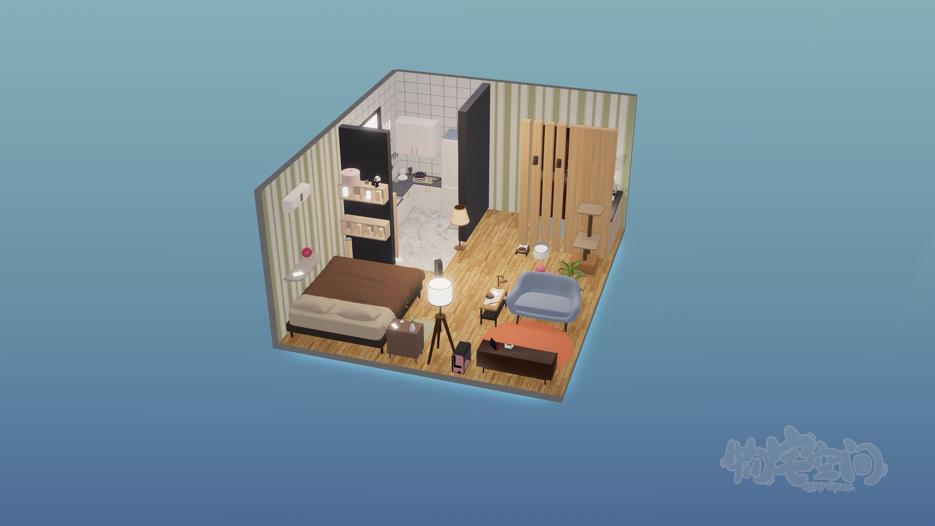 Cozy Space on Steam