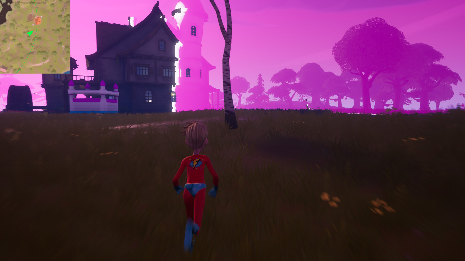 Fun with the Fitzgeralds on Steam