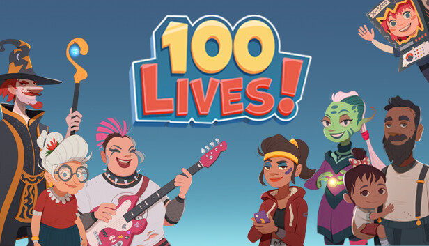 100 Lives Playtest Steam Charts (App 2524540) · SteamDB