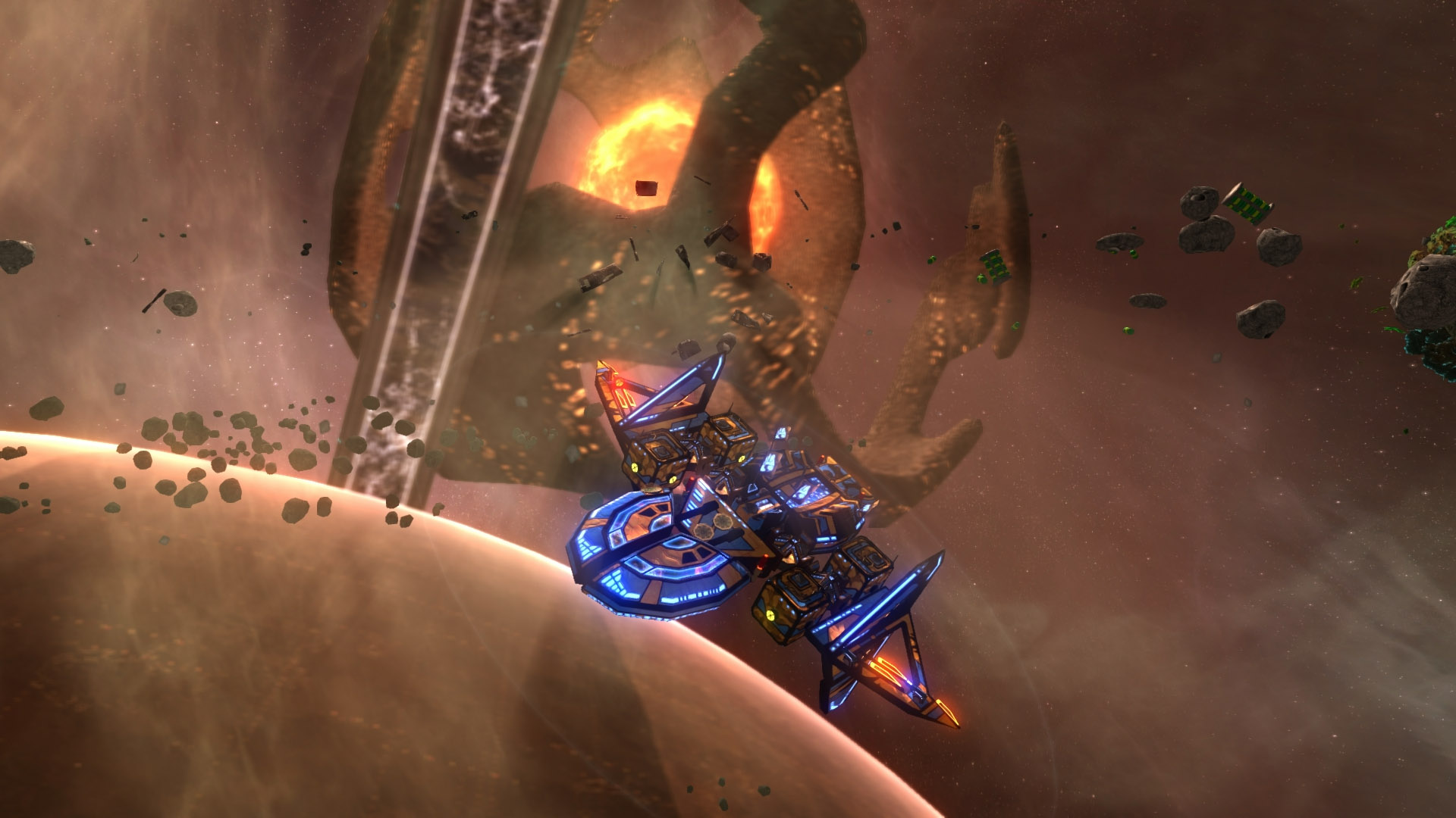 Space Pirates And Zombies 2 on Steam