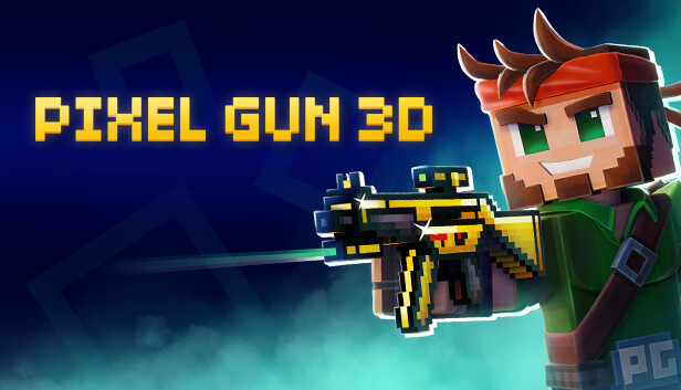 Pixel Gun 3D: PC Edition · SteamDB