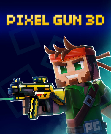 Pixel Gun 3D: PC Edition · SteamDB