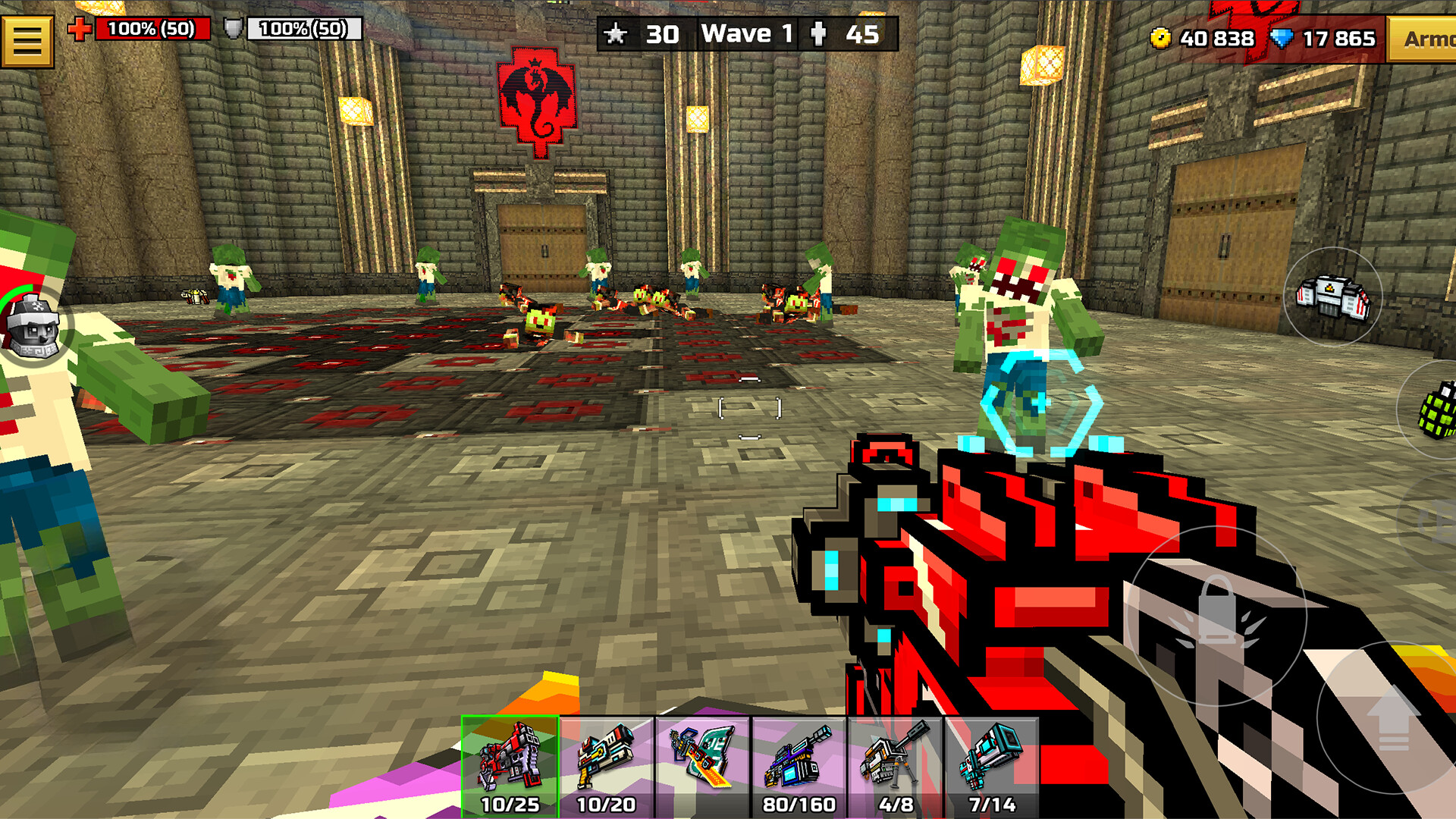 Pixel Gun 3D: PC Edition Screenshots · SteamDB