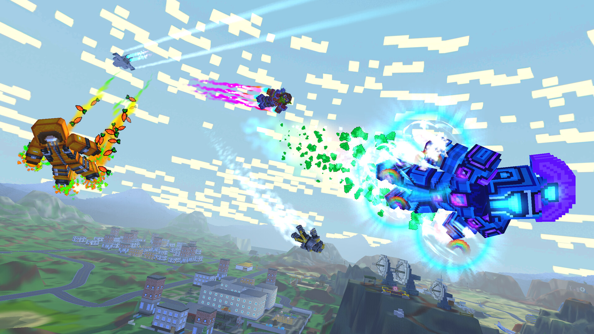 Pixel Gun 3D: PC Edition on Steam