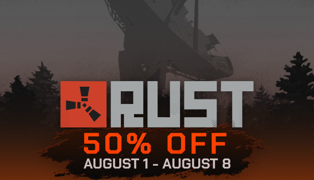 Rust · SteamDB