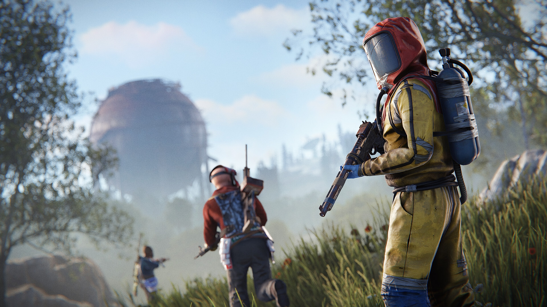 Rust Screenshots · SteamDB