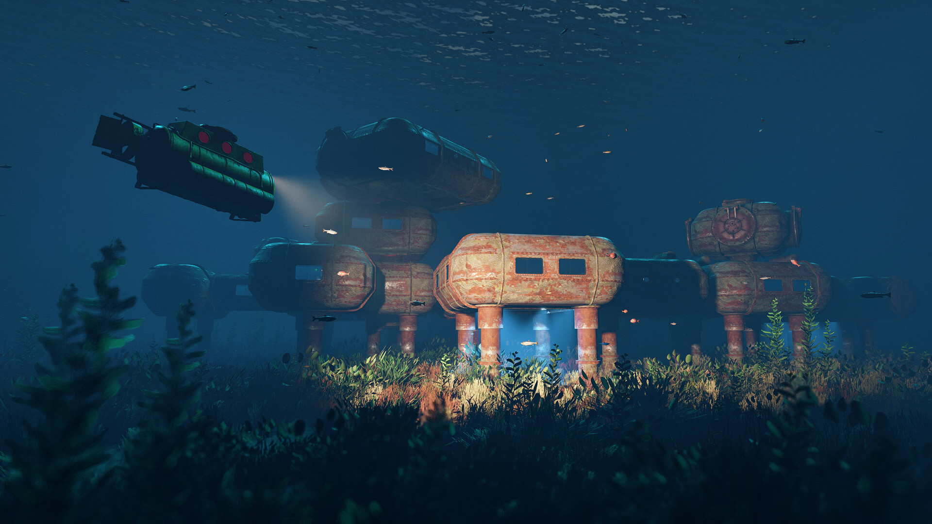 Rust Screenshots · SteamDB