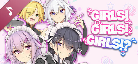 Girls! Girls! Girls!? Soundtrack Steam Charts · SteamDB