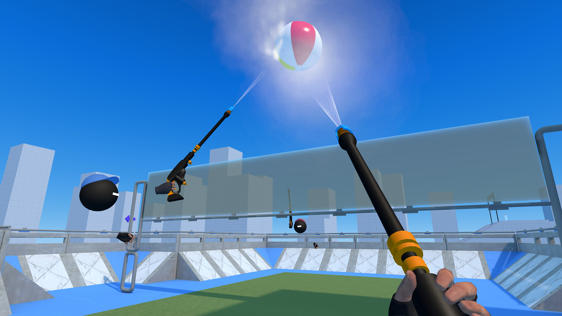 Under Pressure on Steam