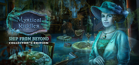 Steam Community :: Mystical Riddles: Ship From Beyond Collector's Edition