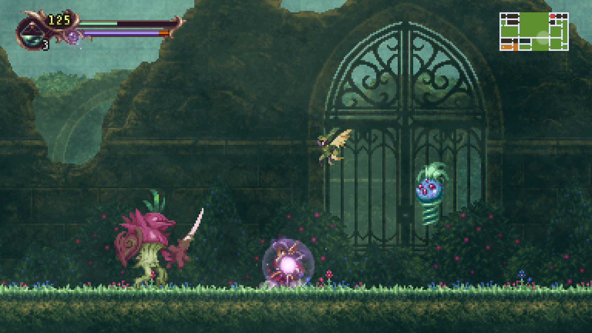 Timespinner 2: Unwoven Dream on Steam