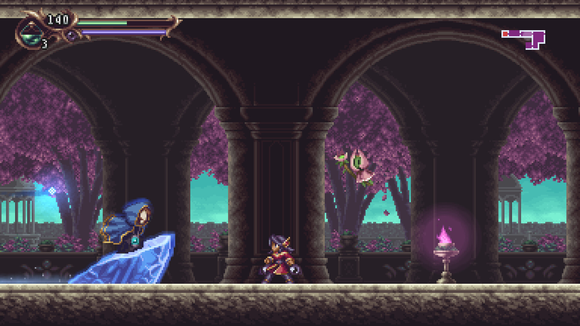 Timespinner 2: Unwoven Dream on Steam