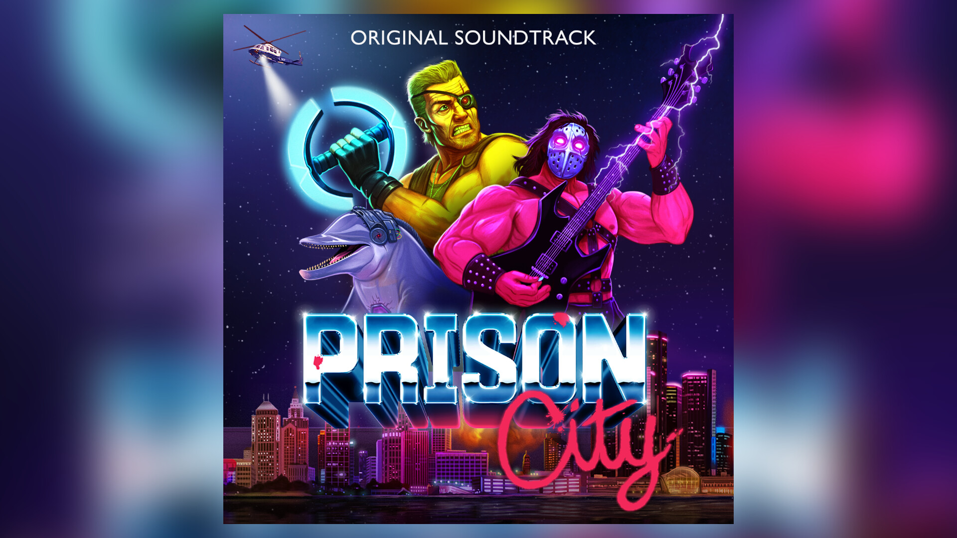 Prison City Original Soundtrack on Steam