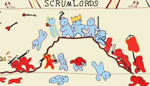 SCRUMLORDS on Steam
