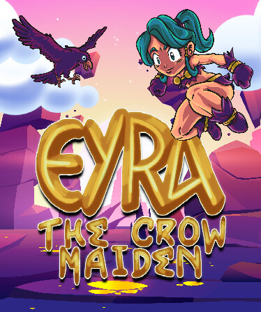 Eyra: The Crow Maiden · SteamDB