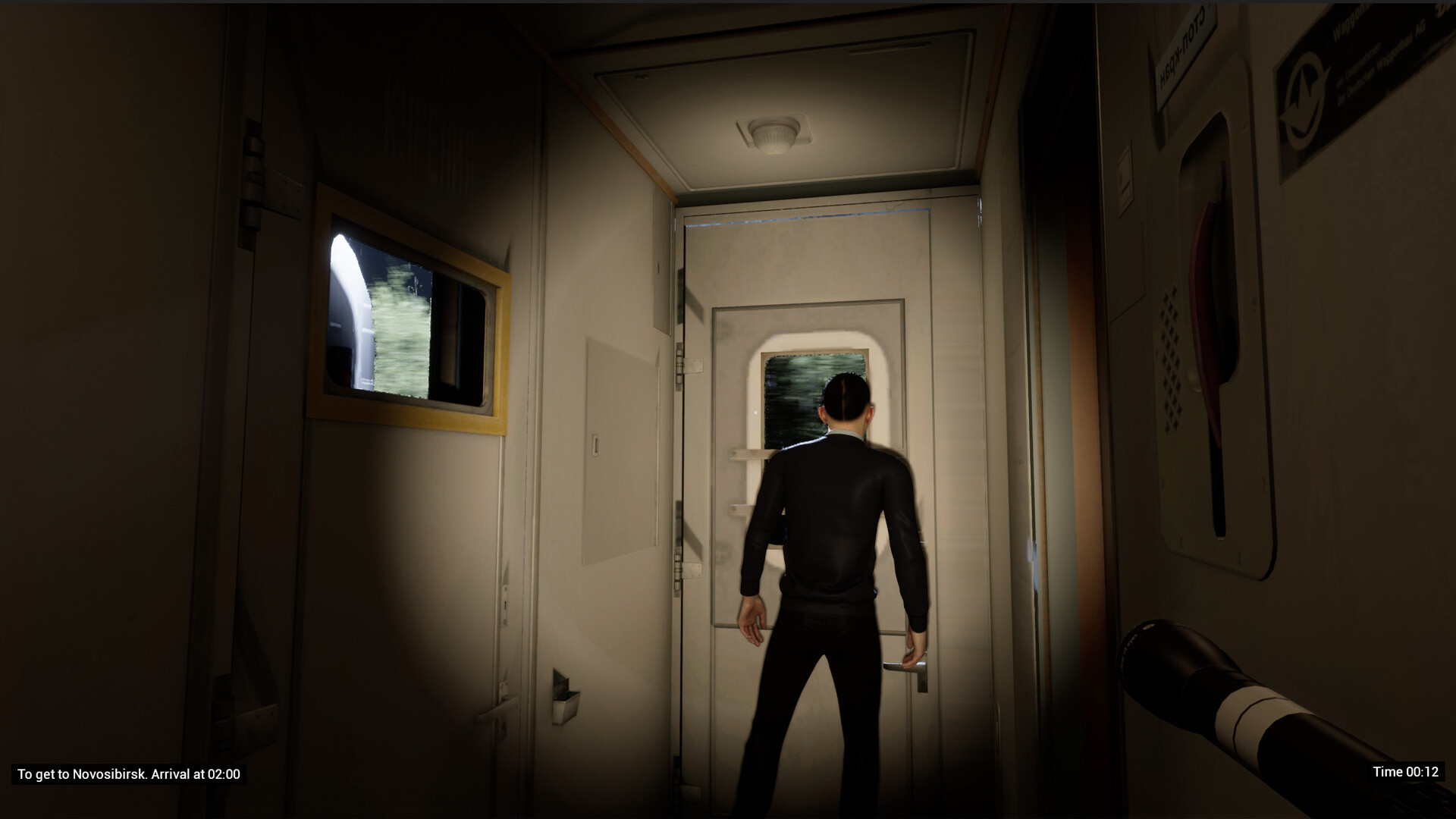 Russian Train Trip 3 - Flashlight on Steam