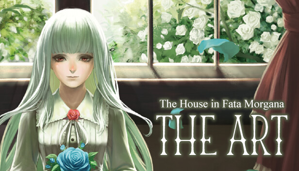 The House in Fata Morgana - THE ART on Steam
