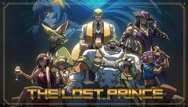 The Lost Prince on Steam