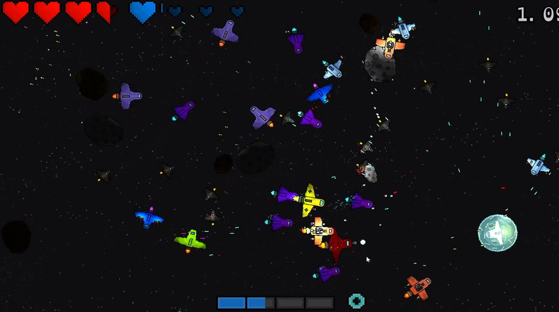 What's Outside on Steam