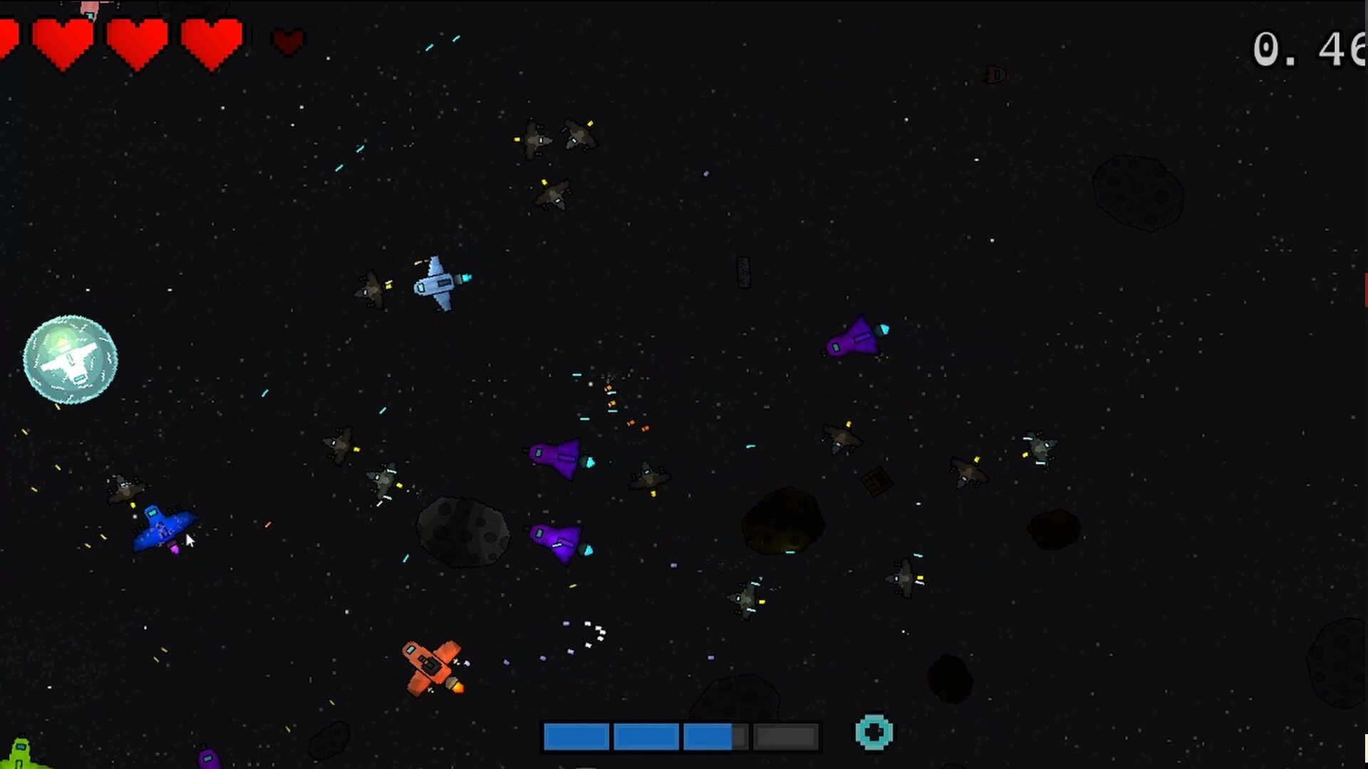 What's Outside on Steam