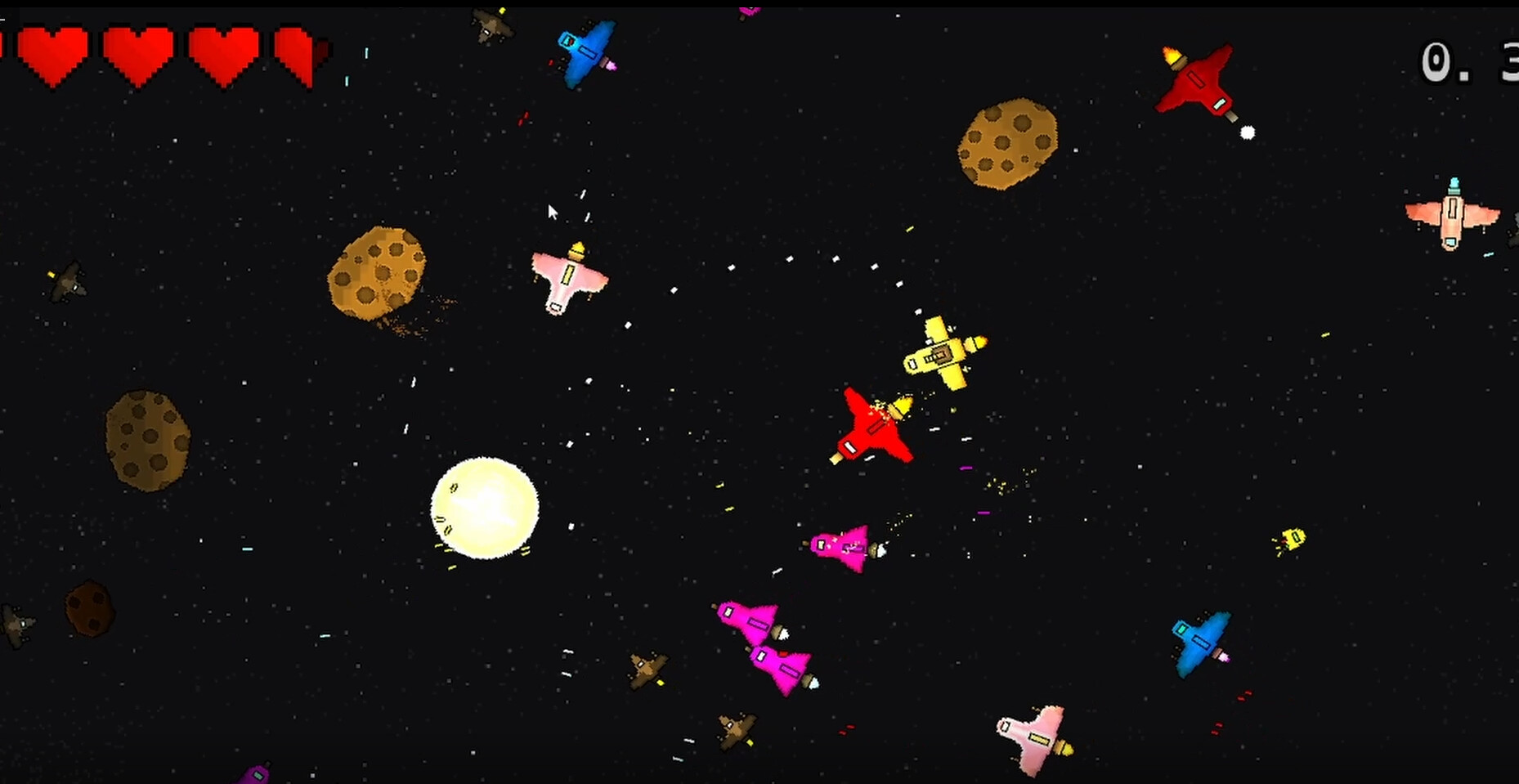 What's Outside on Steam