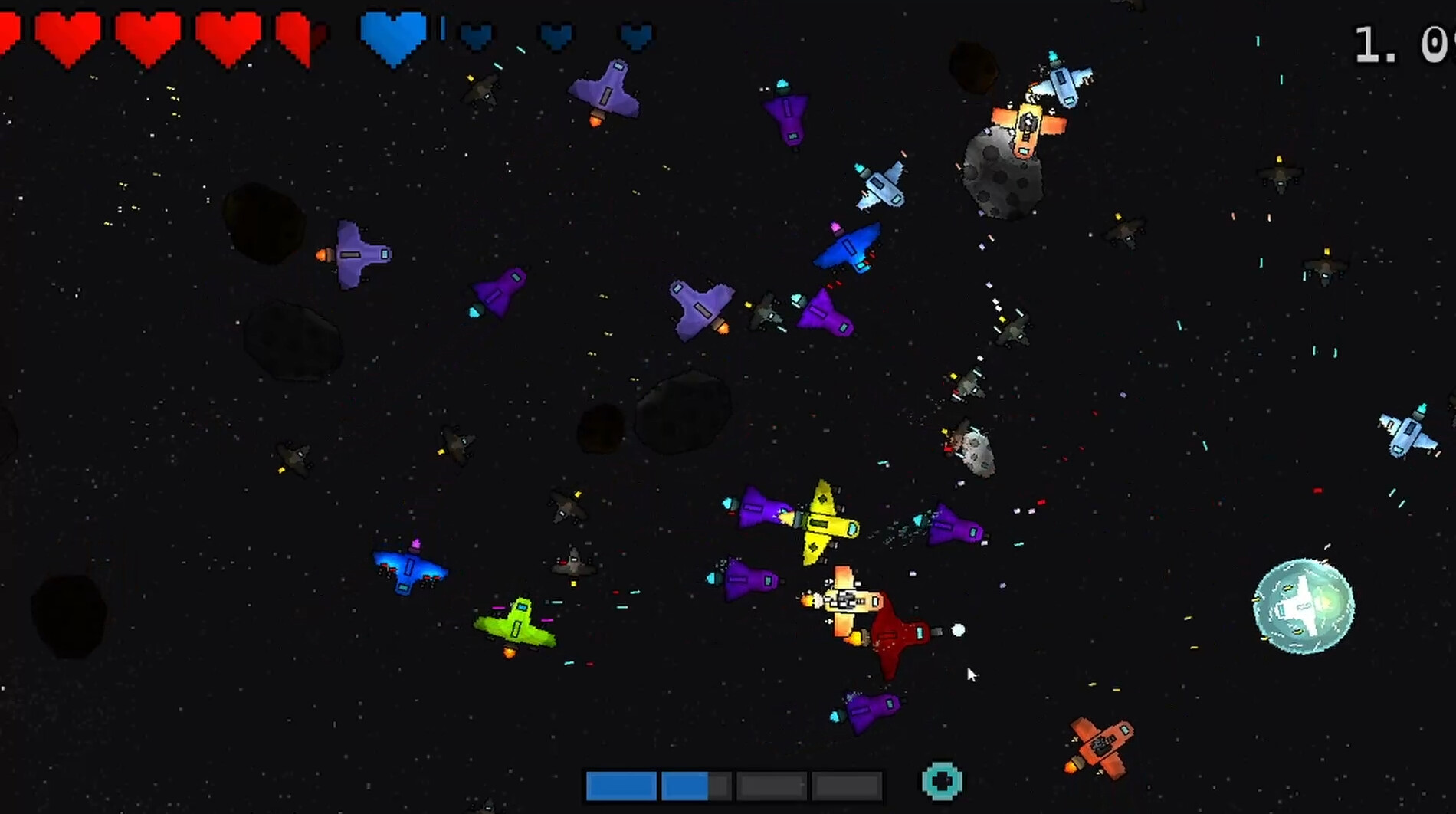 What's Outside on Steam