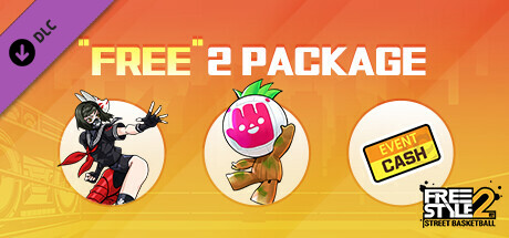 Freestyle2 - "FREE" 2 Package · SteamDB