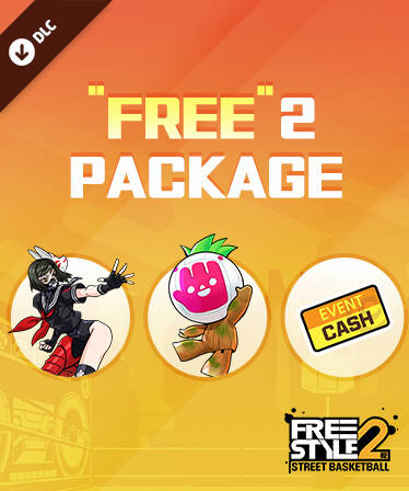 Freestyle2 - "FREE" 2 Package · SteamDB