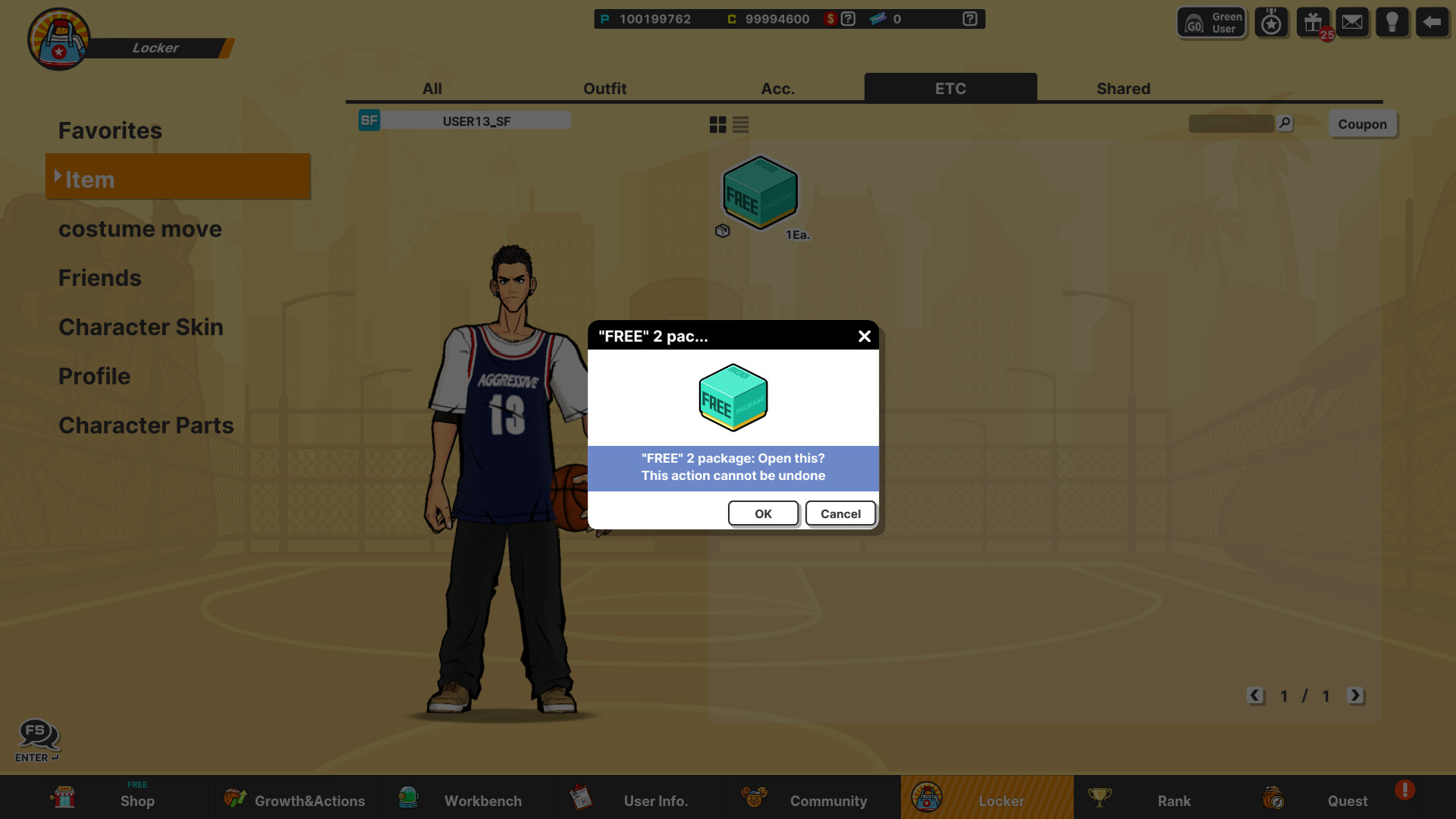 Freestyle2 - "FREE" 2 Package on Steam