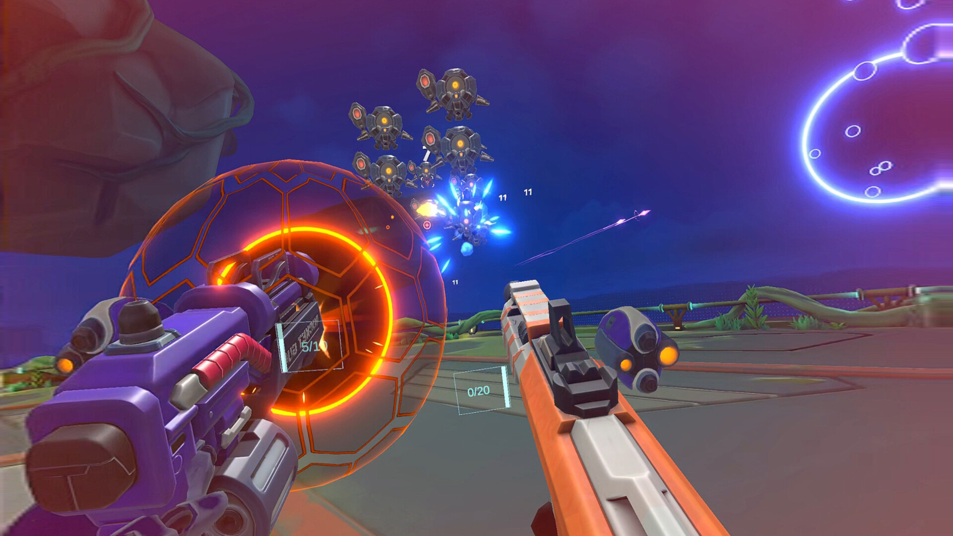 Star Legacy VR Screenshots · SteamDB