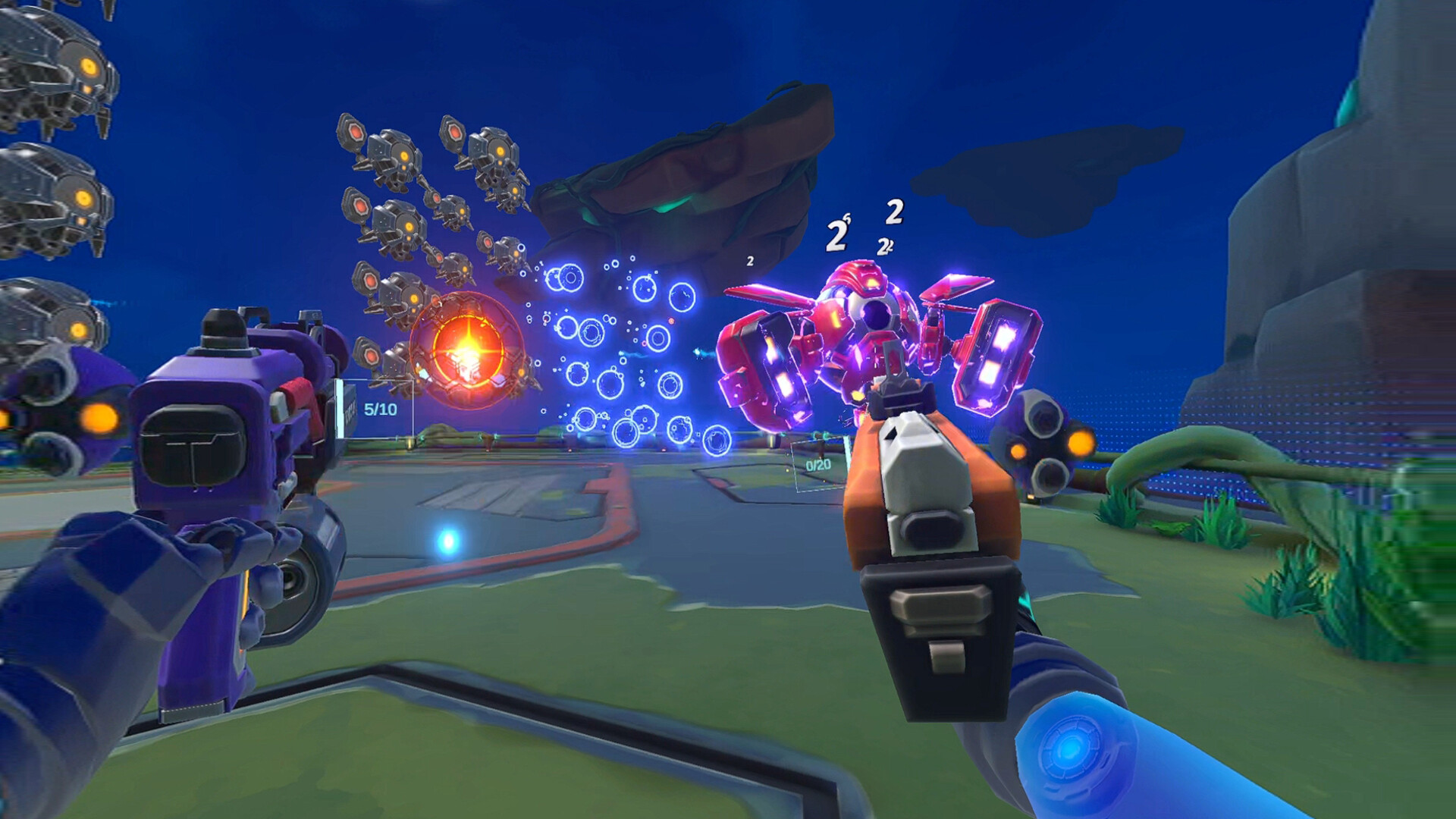 Star Legacy VR on Steam