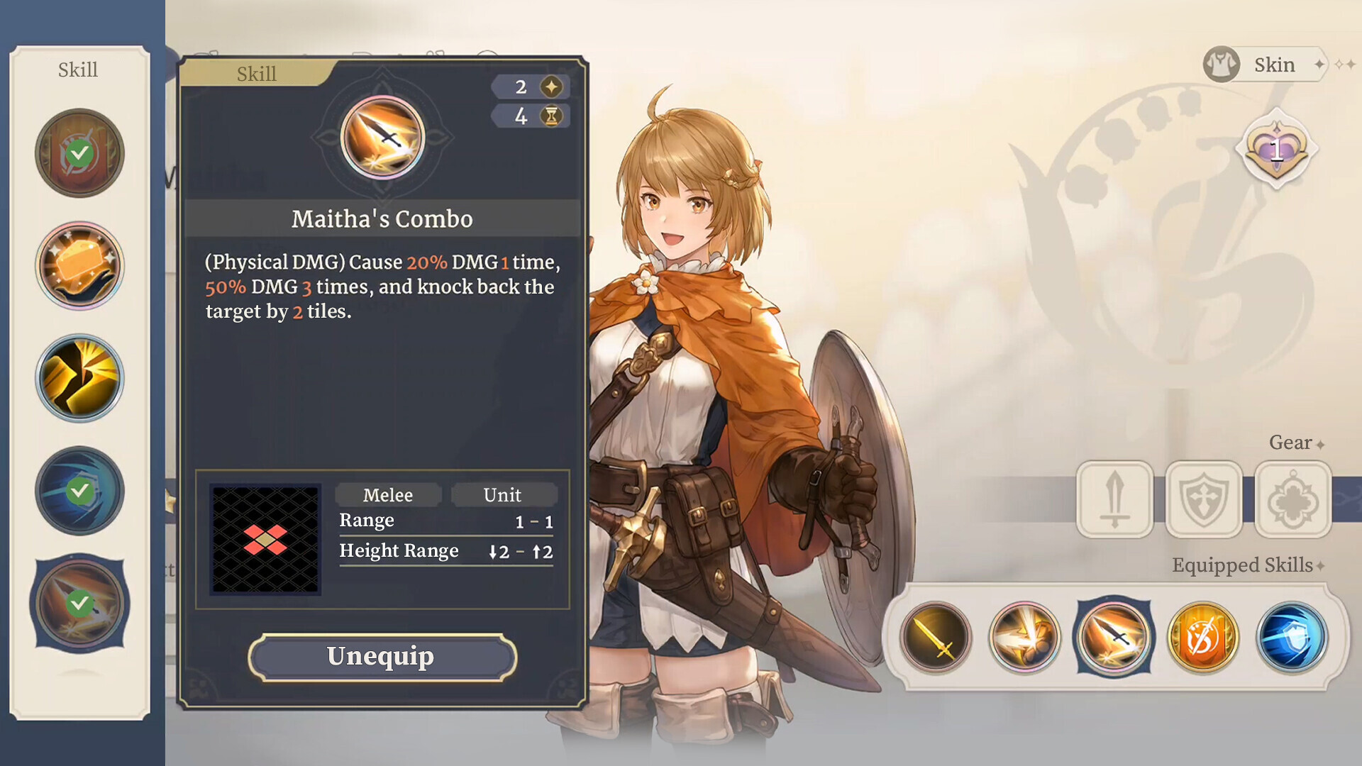 Sword of Convallaria on Steam