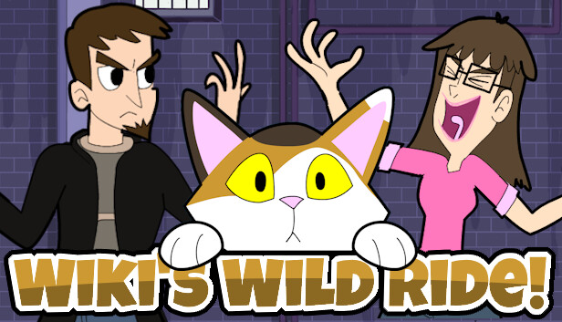 Wiki's Wild Ride - Steam News Hub