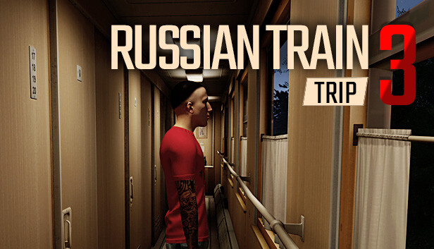 Russian Train Trip 3 - people in a train car on Steam