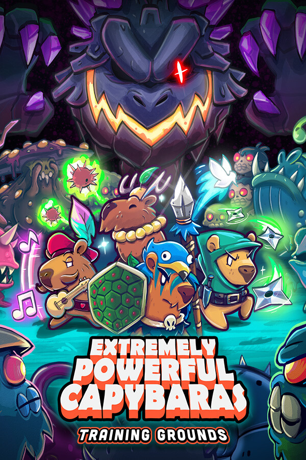 Extremely Powerful Capybaras: Training Grounds · SteamDB