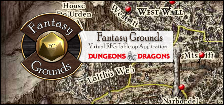 Steam Community :: Fantasy Grounds Classic