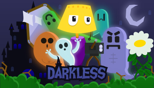 Darkless on Steam