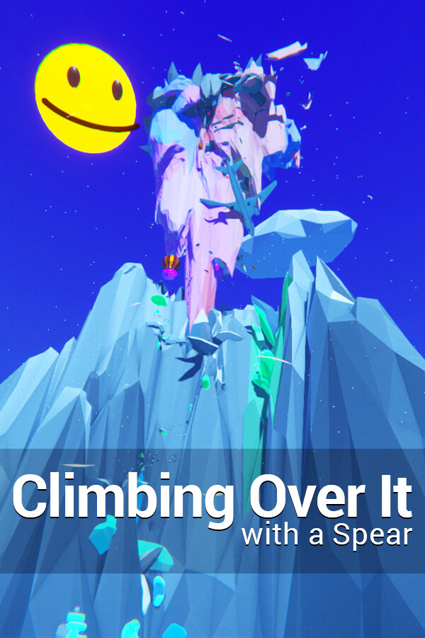 Climbing Over It with a Spear Steam Charts · SteamDB