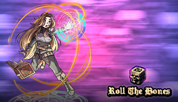 Roll The Bones on Steam