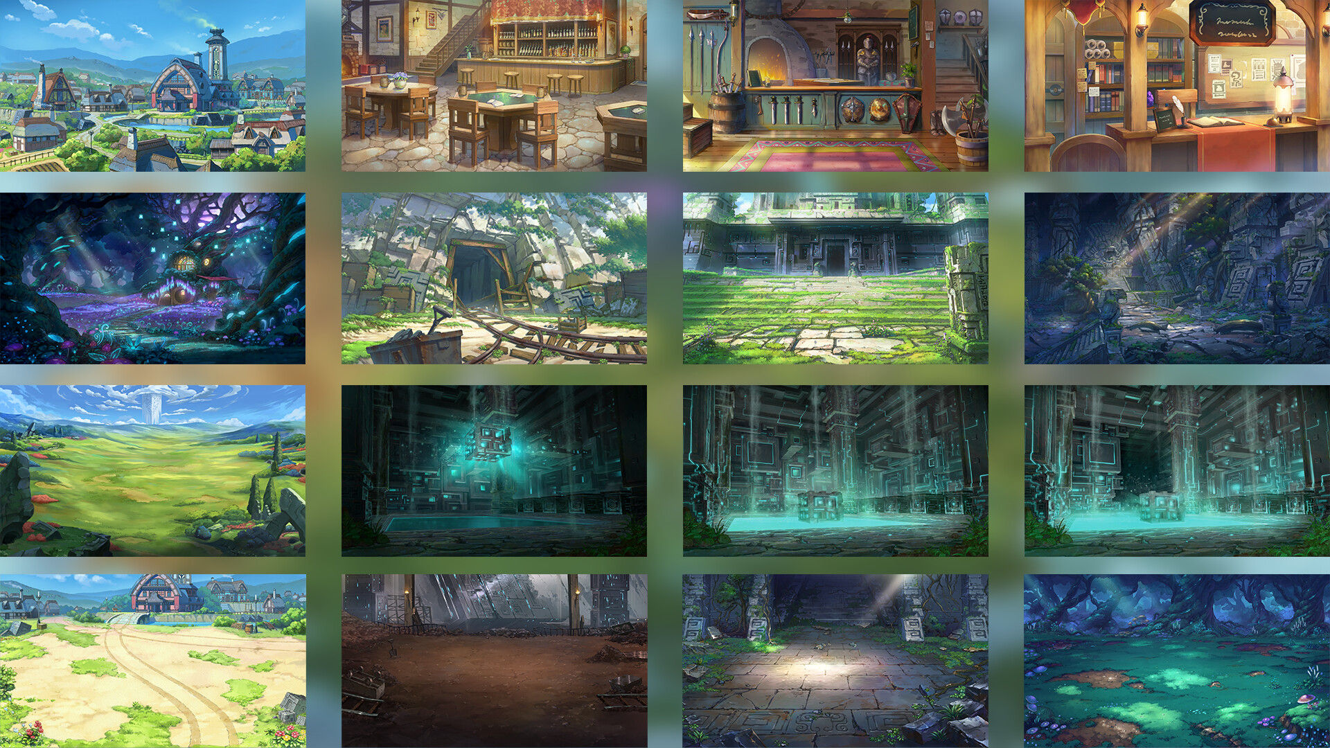 RPG Maker MV - ISEKAI CREATORS Assets Pack on Steam