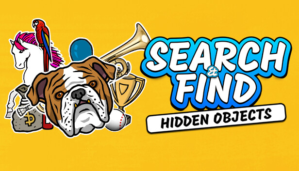 Search & Find - Hidden Objects on Steam