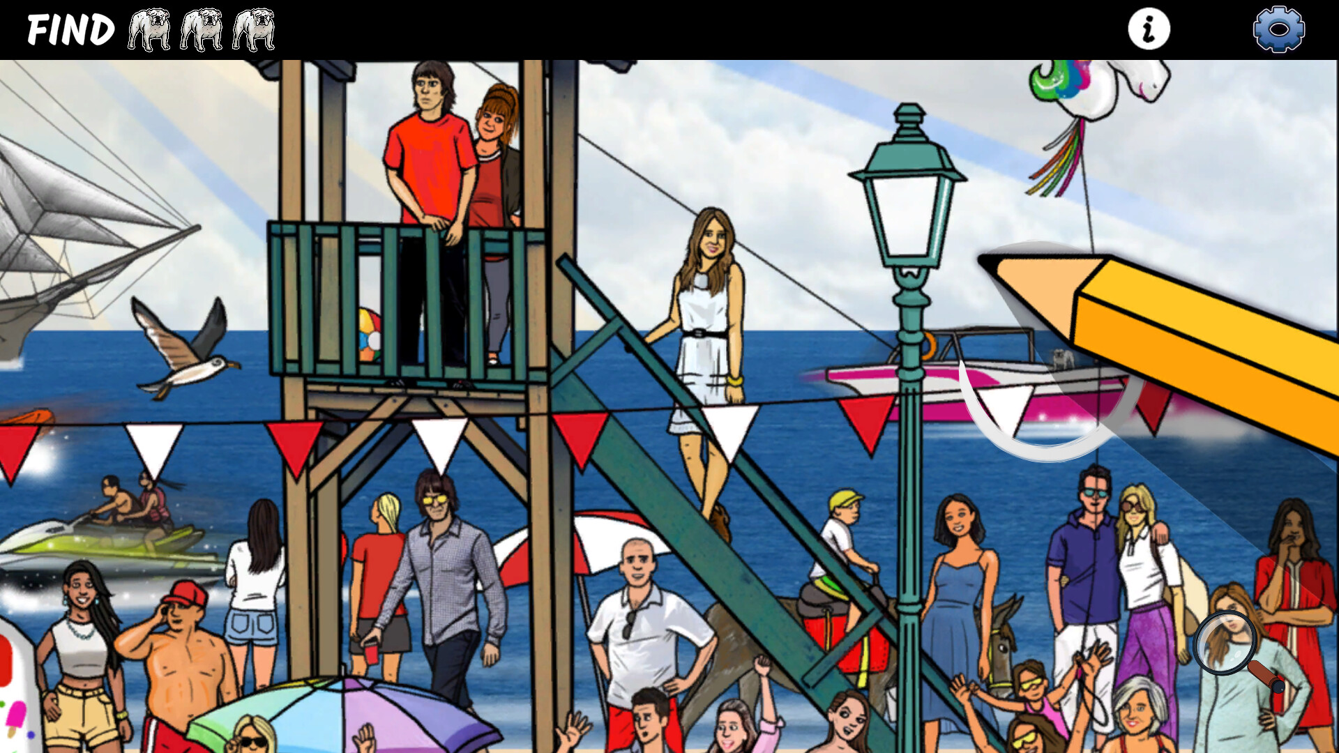 Search & Find - Hidden Objects on Steam