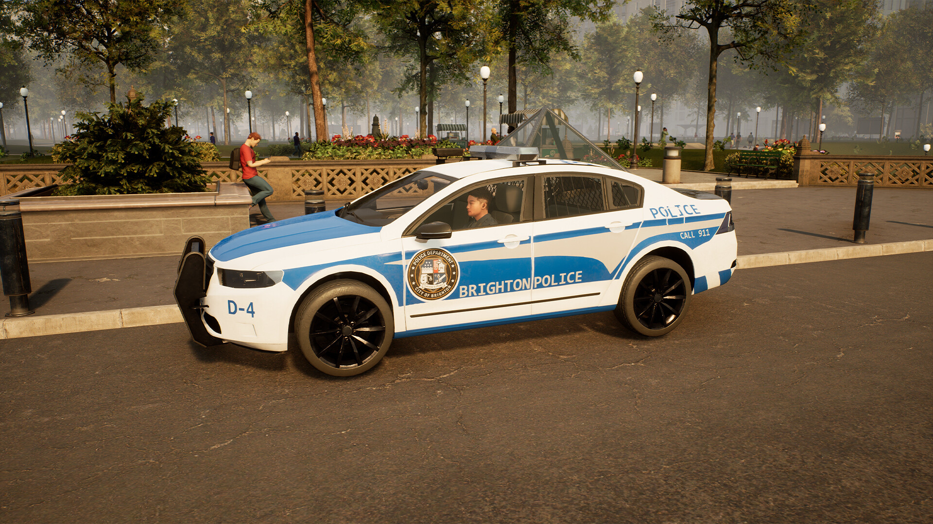 Police Simulator: Patrol Officers: Surveillance Police Vehicle DLC on Steam