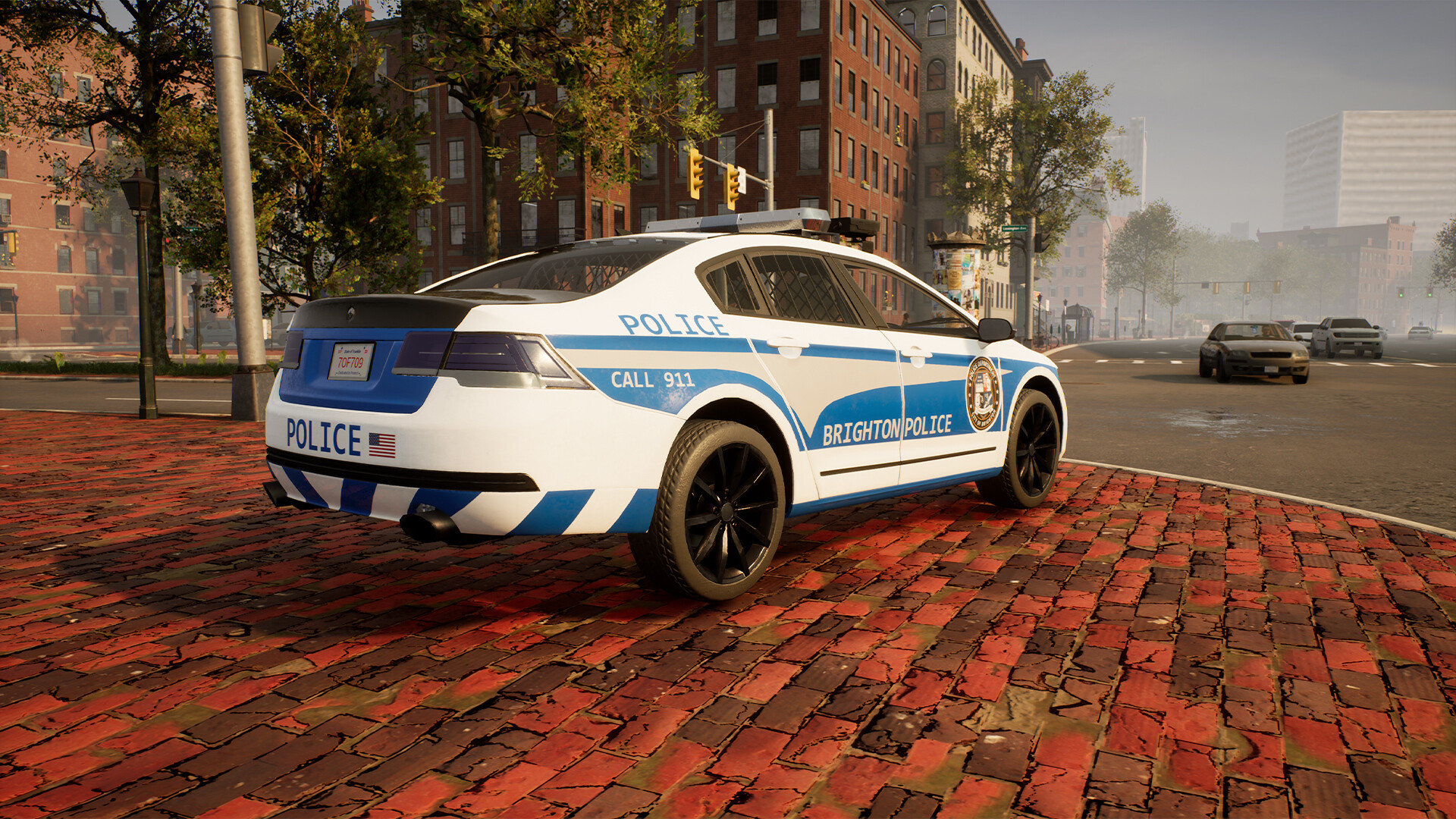 Police Simulator: Patrol Officers: Surveillance Police Vehicle DLC on Steam