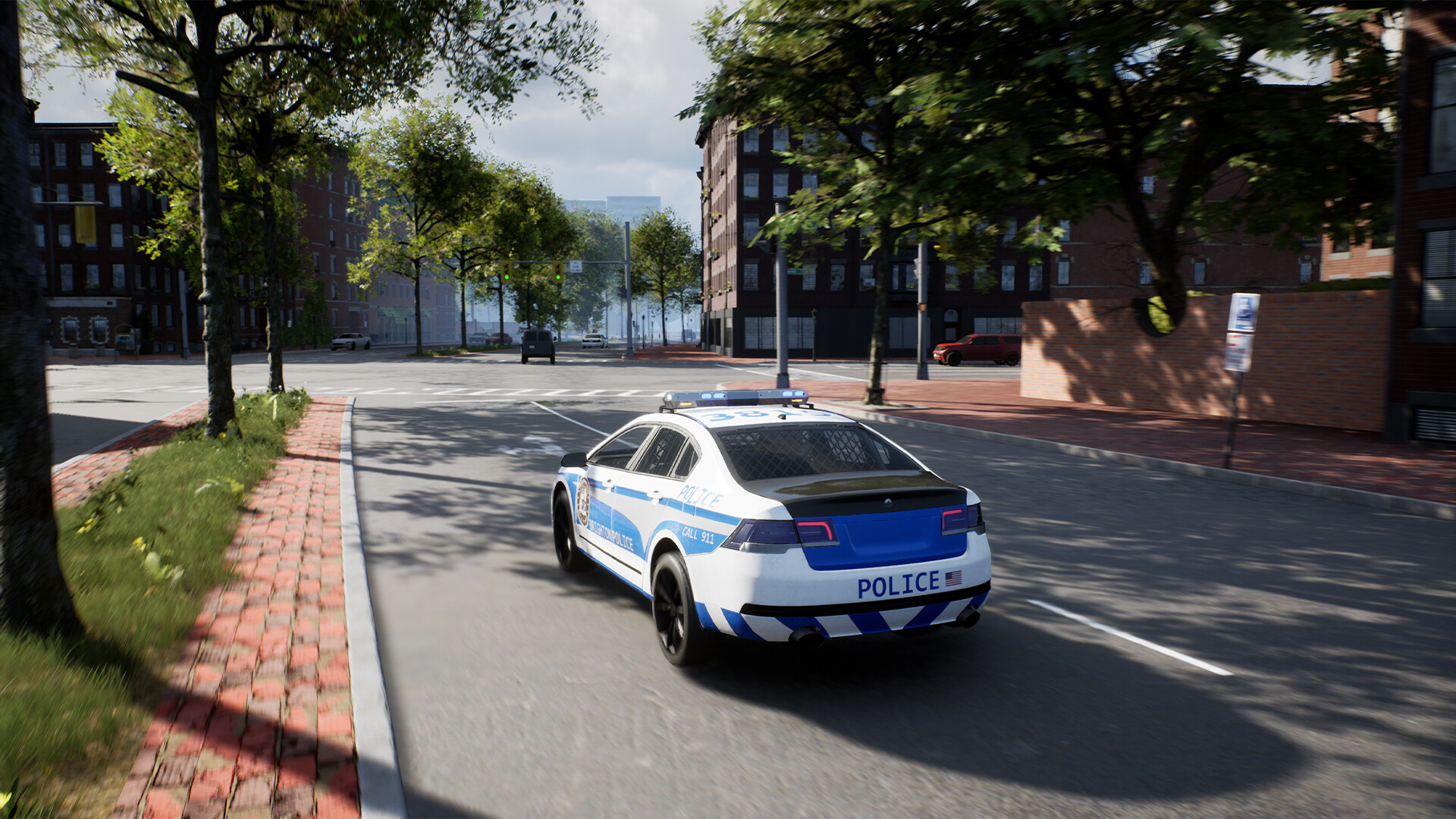 Police Simulator: Patrol Officers: Surveillance Police Vehicle DLC on Steam