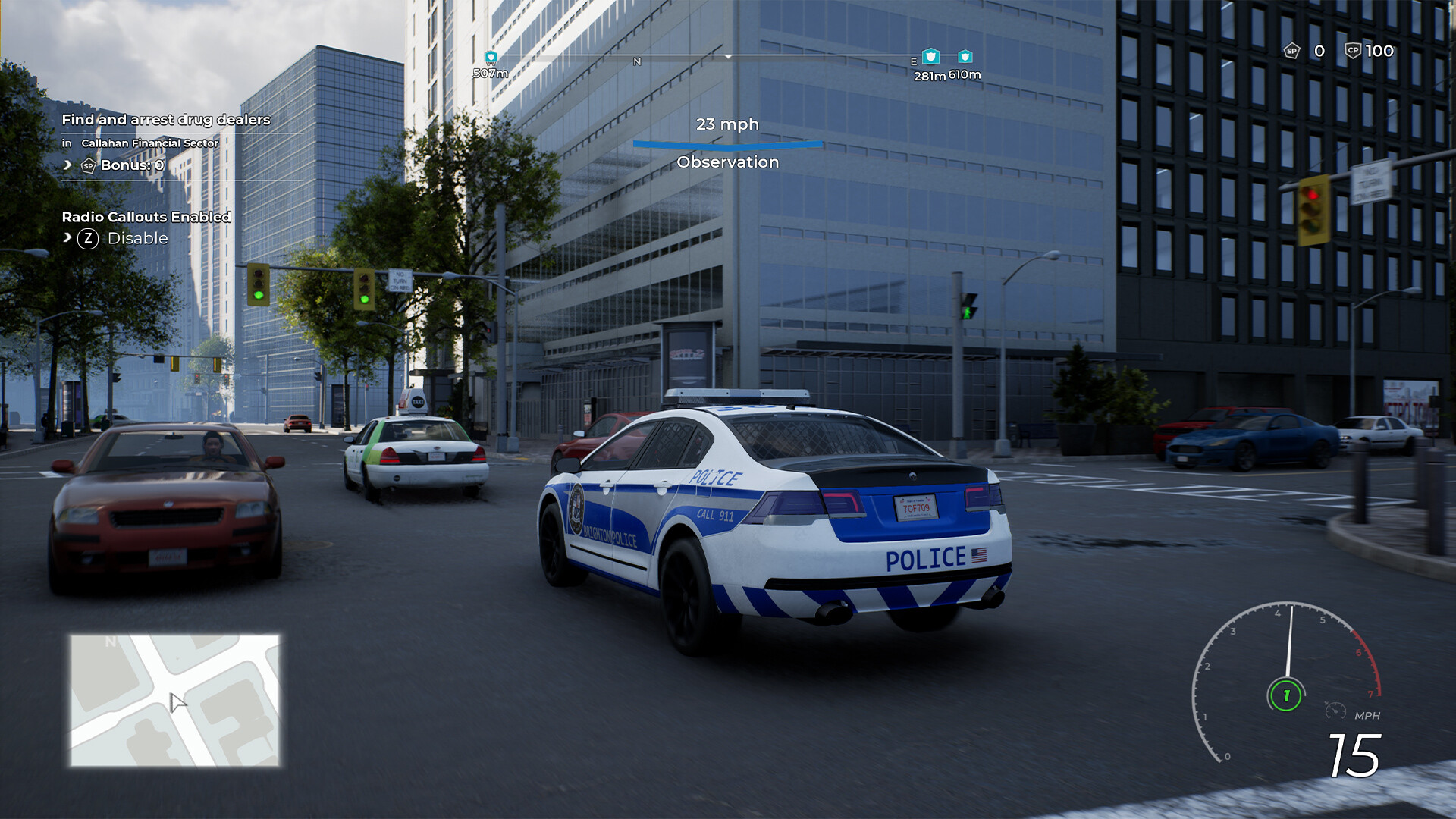 Police Simulator: Patrol Officers: Surveillance Police Vehicle DLC on Steam
