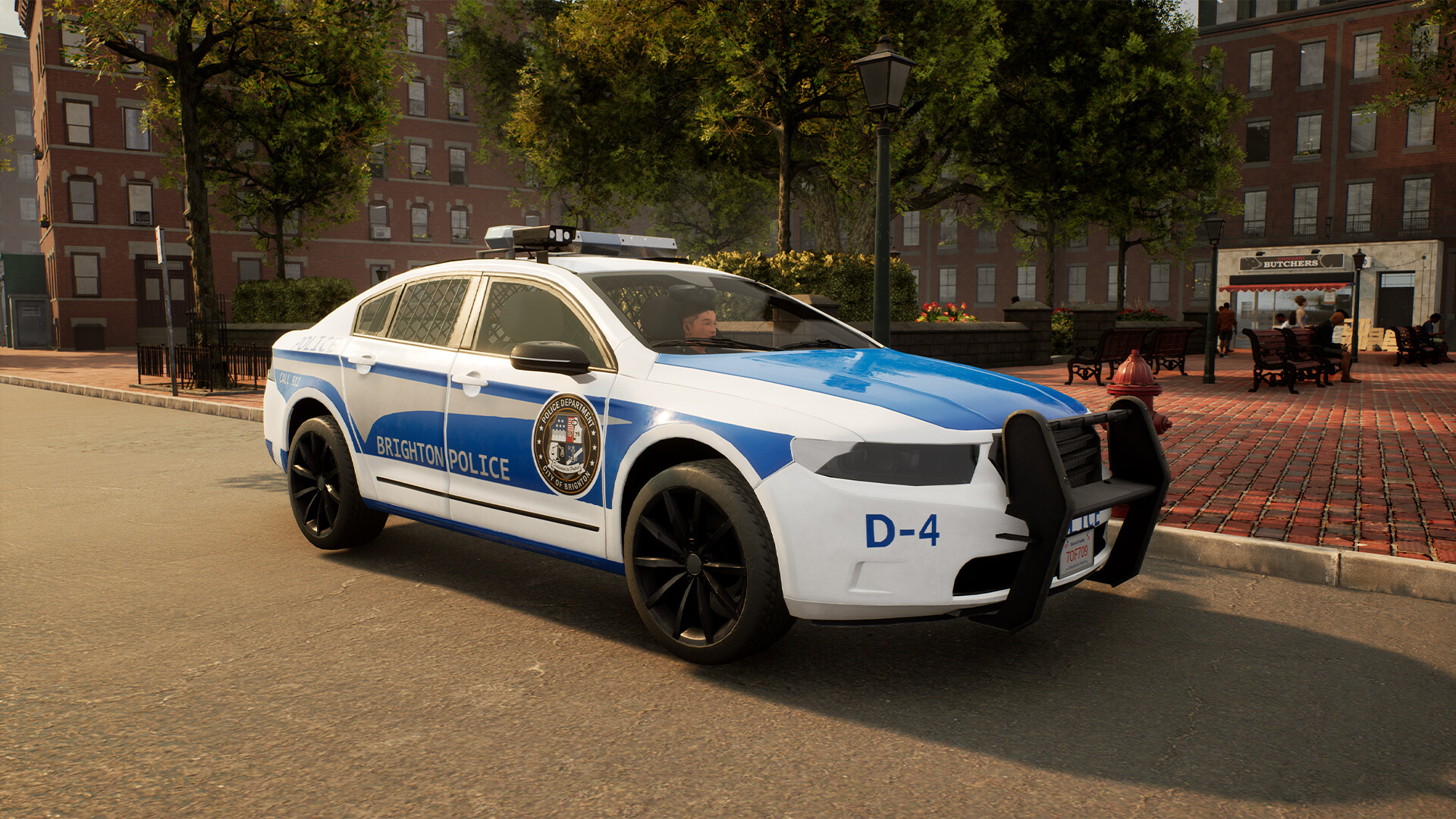 Police Simulator: Patrol Officers: Surveillance Police Vehicle DLC on Steam