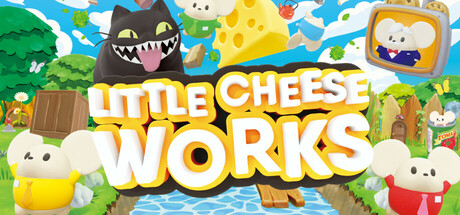 Little Cheese Works · SteamDB